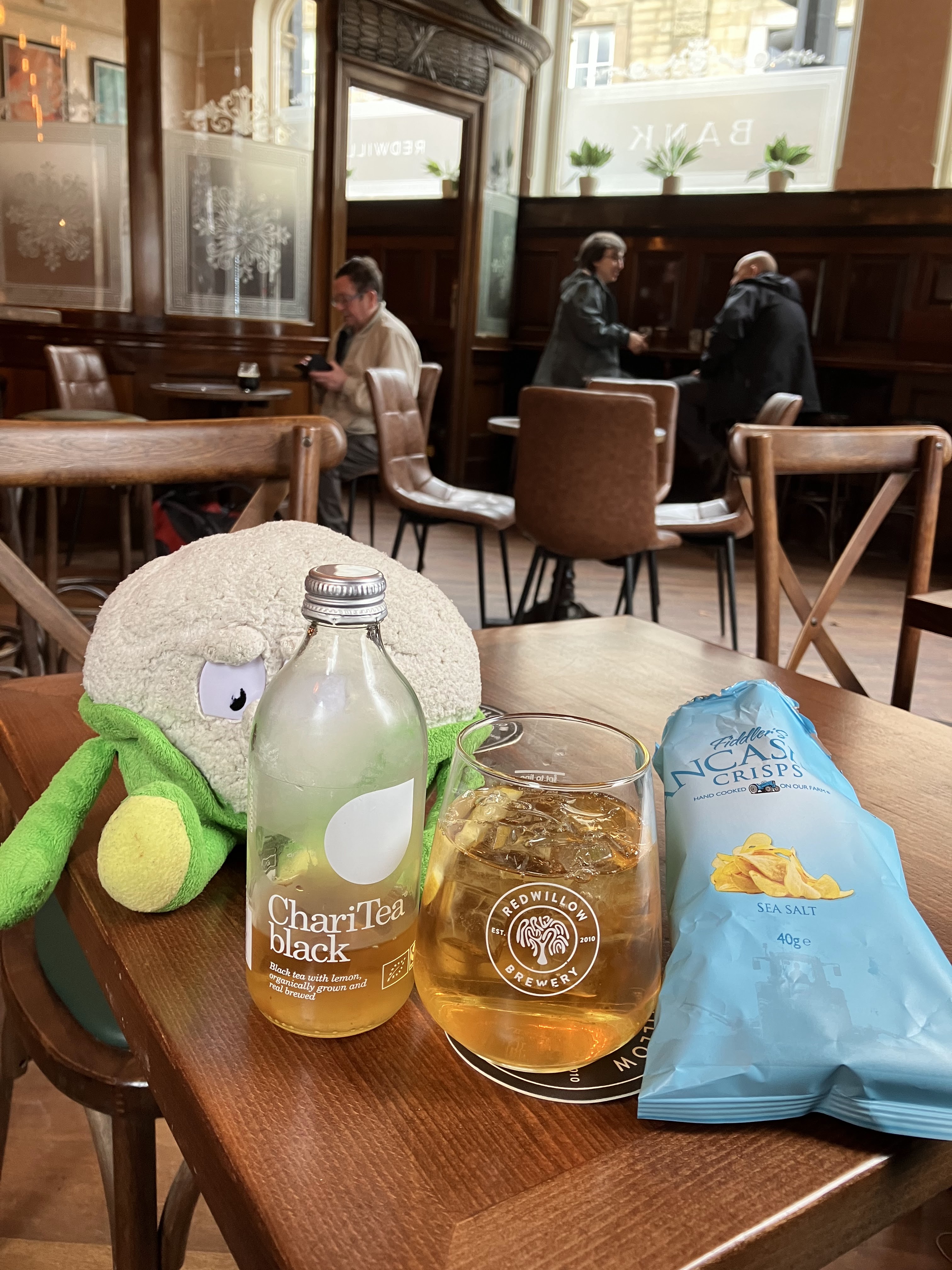 BRAPA .... SUX TO BE BUX(TON), DUCKS - The Latest from Derbyshire