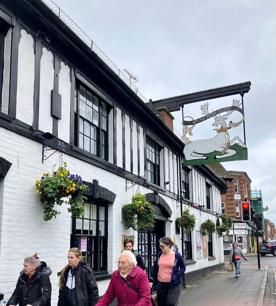 BRAPA .... THE 7 BEER FLITCH : ONE MAN WENT TO DUNMOW