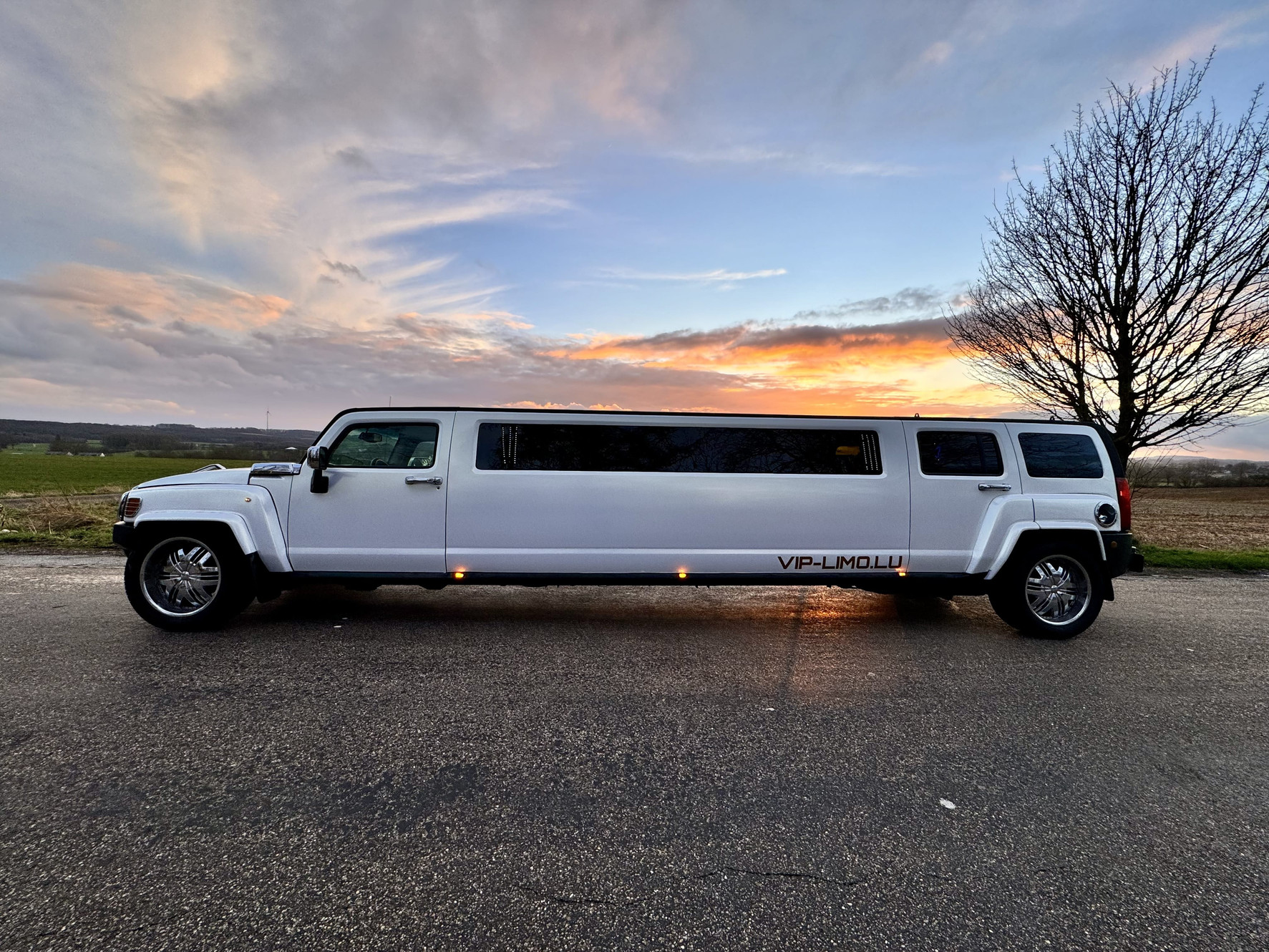 VIP LIMO Luxembourg | Premium Car Service