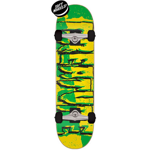 CREATURE COMPLETE RIPPED LOGO MICRO 7.5" x 28.25" | Toronto Skateboard