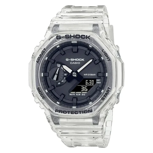 CASIO G-SHOCK GA2100SKE-7A TRANSPARENT PACK WATCH | Toronto Skateboard