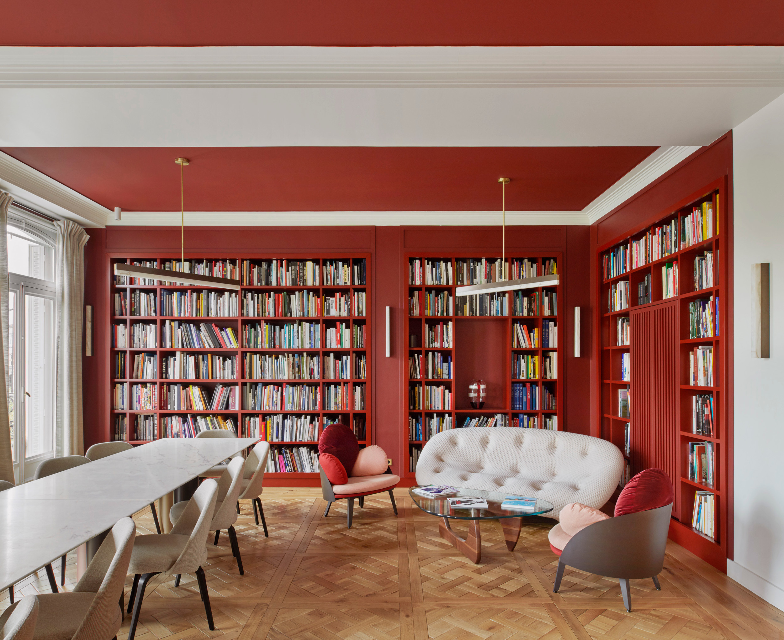 atelier parisien | Anthony Fournier-Baïxas | Architect Paris, France