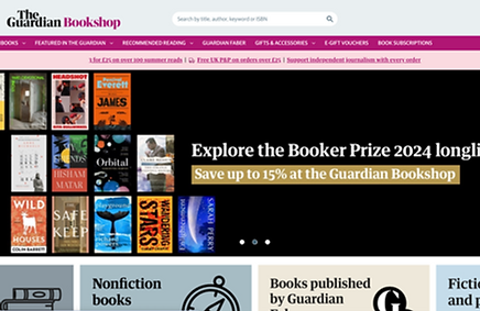 OUR BOOKSHOPS | Monwell Limited