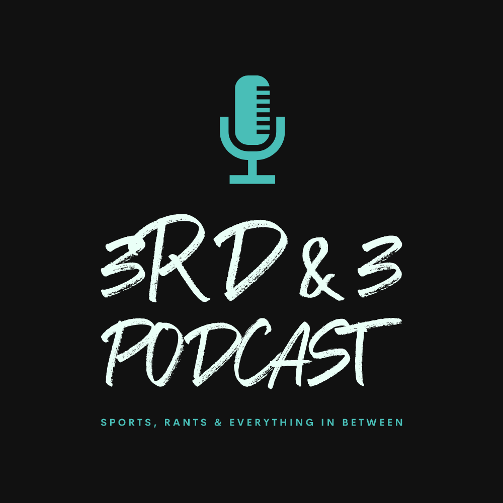 Home | 3rd & 3 Podcast