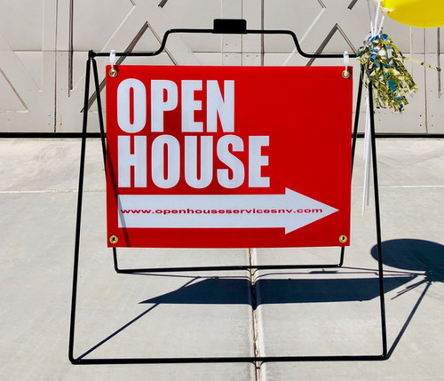 10 Sign Placement | Openhouseservices2