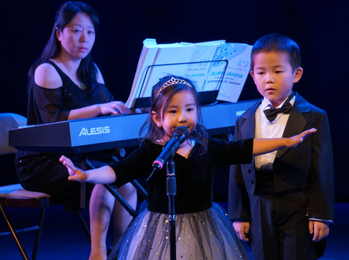 Level Preparatory Junior Prep Voice Classes (2023-2024) | Colorful Universe