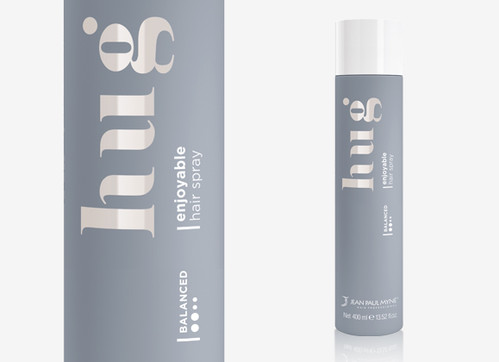 HUG ENJOYABLE HAIR SPRAY BALANCED | DavidProfessional