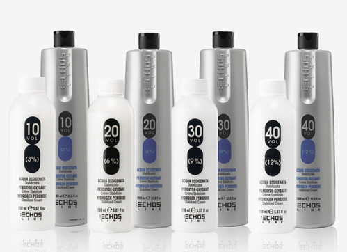 HYDROGEN PEROXIDE STABILIZED CREAM | DavidProfessional