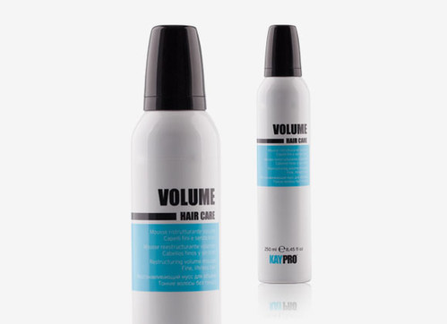 VOLUME MOUSSE | DavidProfessional