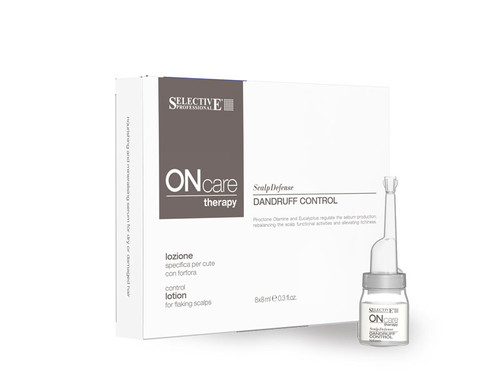 ONcare Therapy Scalp Defense DANDRUFF CONTROL LOTION | DavidProfessional