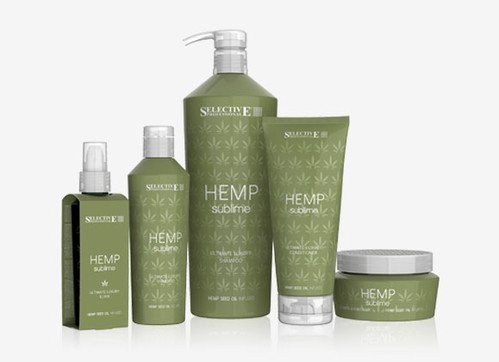 HEMP SUBLIME KIT | DavidProfessional