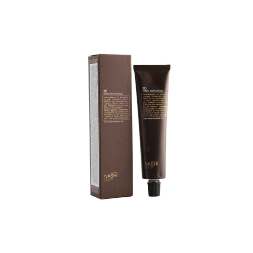 Nashi Color 3D Reflex Technology БОЯ ЗА КОСА NASHI 3D РЕФЛЕКС ...