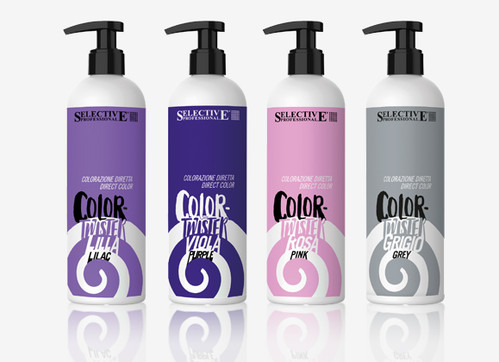 COLOR TWISTER | DavidProfessional