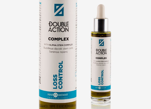 DOUBLE ACTION LOSS CONTROL COMPLEX | DavidProfessional