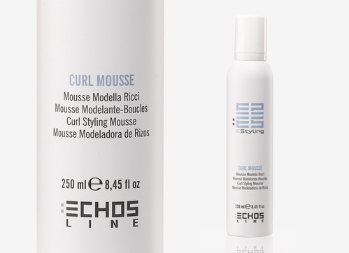 CURL MOUSSE | DavidProfessional