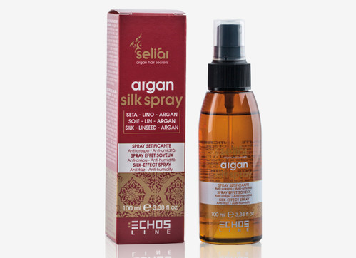 SELIAR ARGAN SILK SPRAY | DavidProfessional