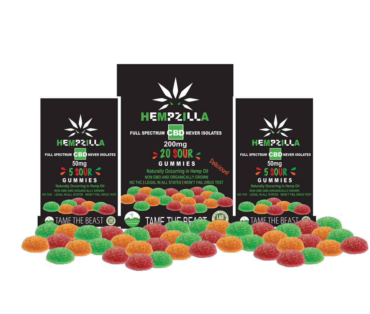 CBD | High 5 Supply Co.