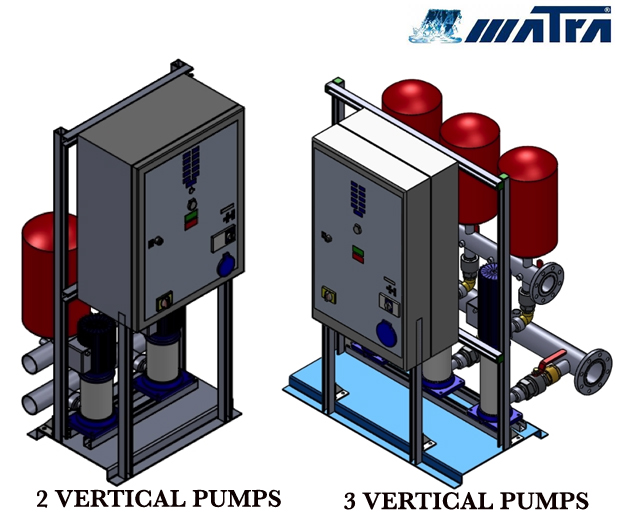 Pumps | Indonesia | PT. Wahyu Rizata Prima
