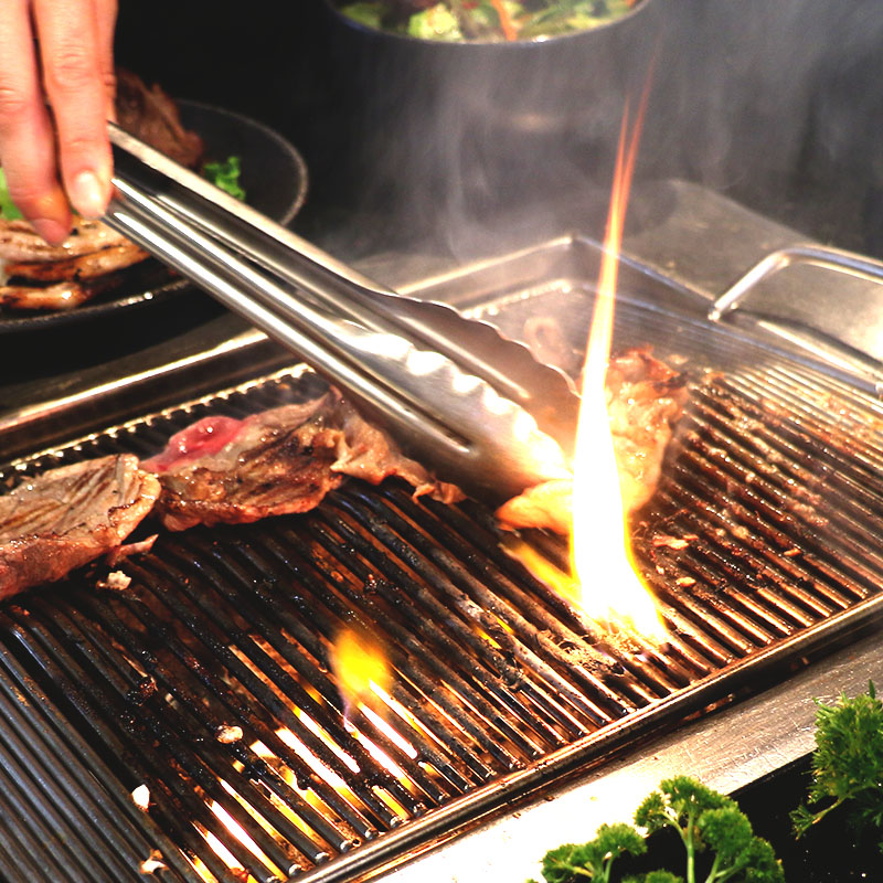 Ohgane Korean BBQ | Best in Bay Area | Oakland Alameda Concord