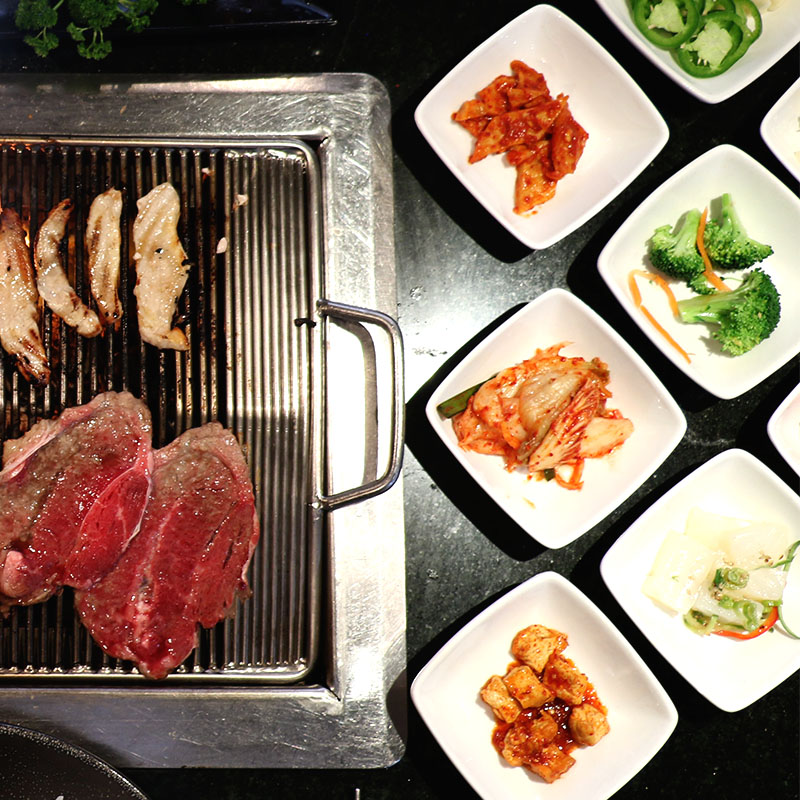 Ohgane Korean BBQ | Best in Bay Area | Oakland Alameda Concord