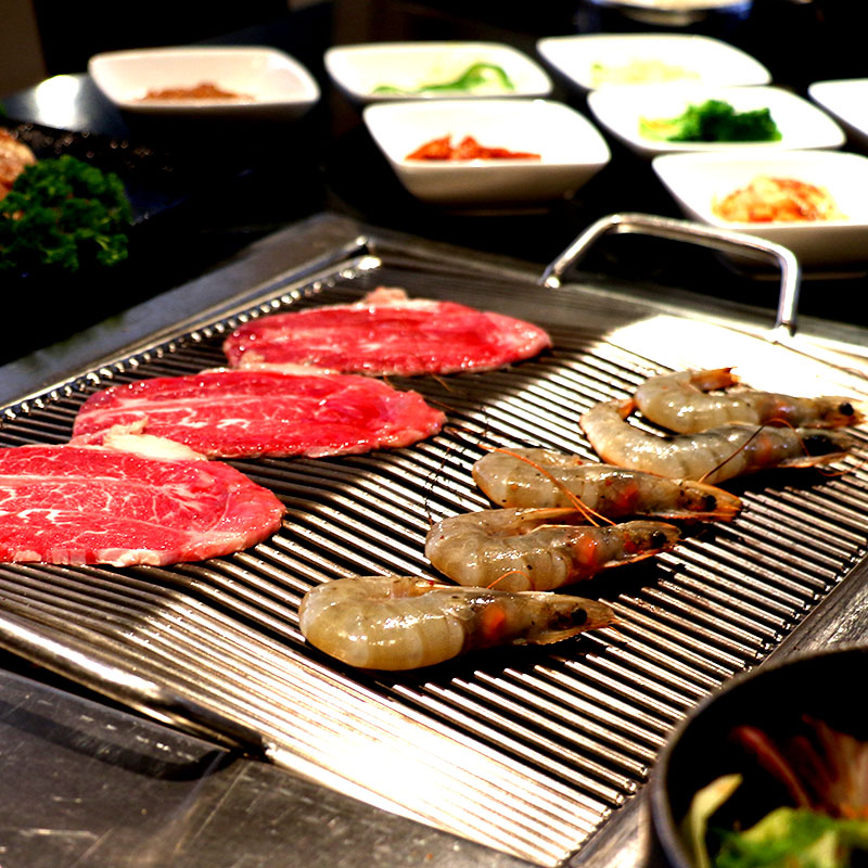 Ohgane Korean BBQ | Best in Bay Area | Oakland Alameda Concord