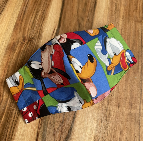 Mickey Mouse Mask | Masked Envy Store