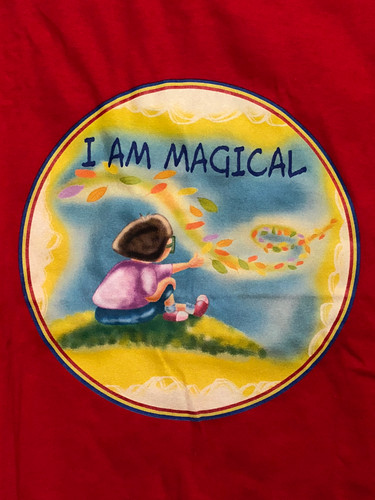 I AM Magical T-shirt | MagnificentCreations