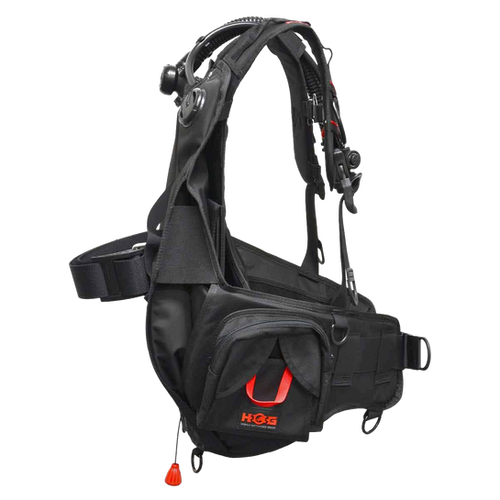 HOG Hybrid Pro BCD | Bearded Scuba Diver