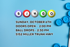 Sunday Bingo | AAD Shrine Events