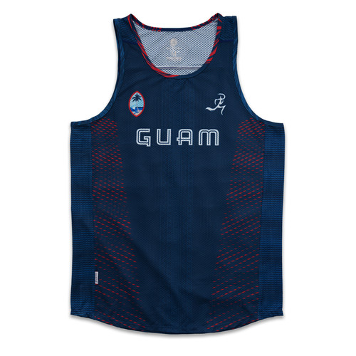 RNG Singlet- Flag (2024) - Men's | RUNGUAM