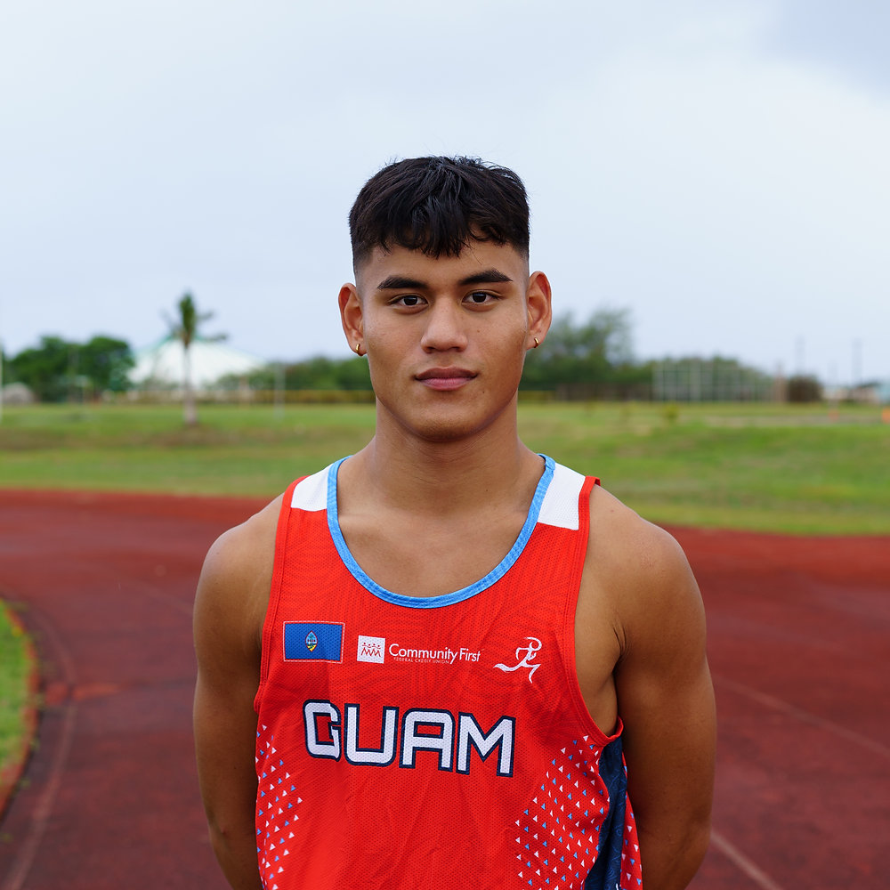 Nathan Castro to Represent Guam at the 2022 World Athletics U20 ...