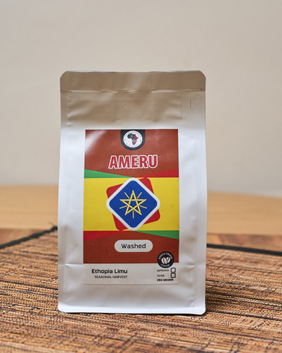 Ethiopia Limu Washed Grade 2 (250g) | Ameru Coffee Interna