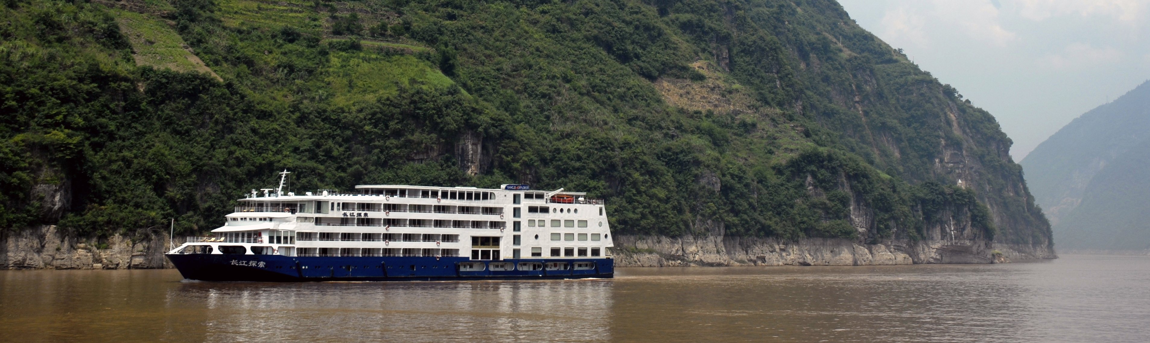 Sanctuary Yangzi Explorer | Yangzi River | Vita Brevis Travel