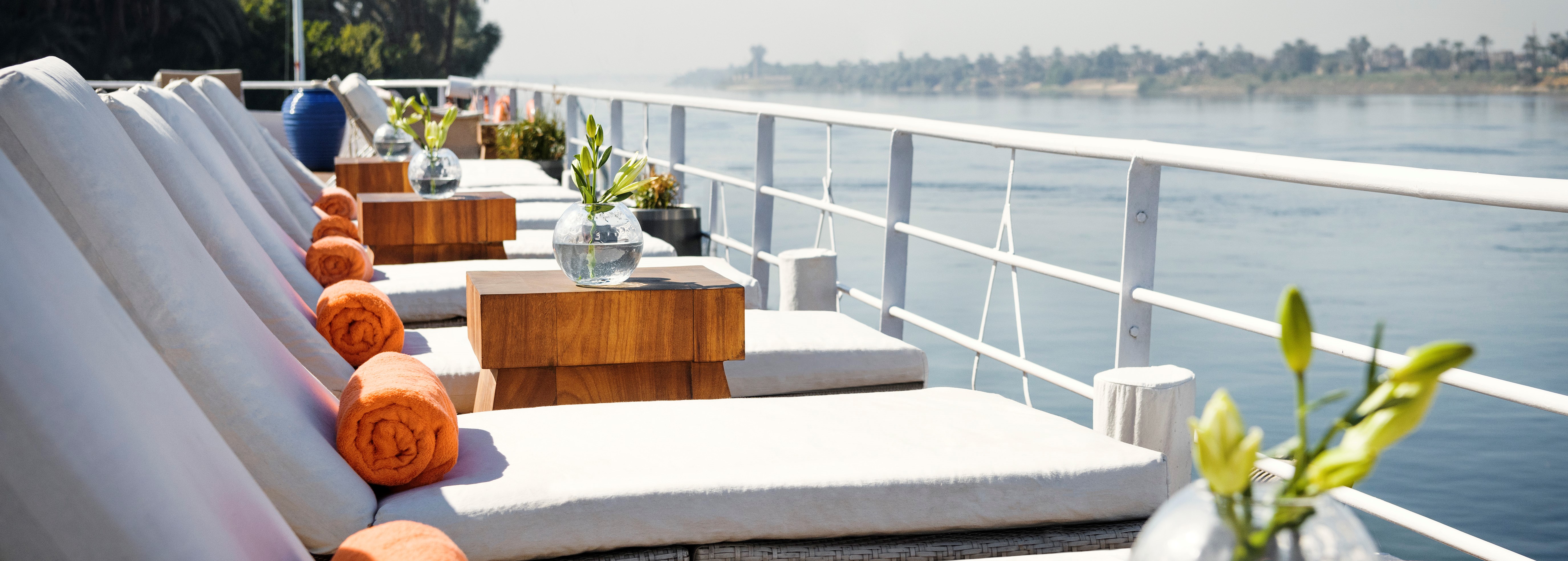 Sanctuary Sun Boat IV | Nile Cruises | Vita Brevis Travel