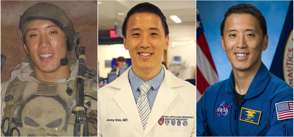 The Astonishing Career of Jonny Kim