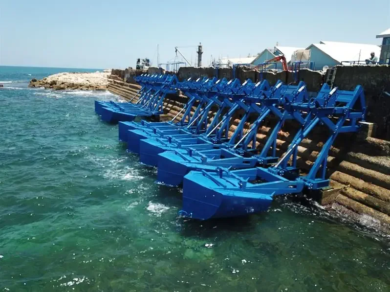 America's First Onshore Wave Energy Site Starts Operating | OGN Daily