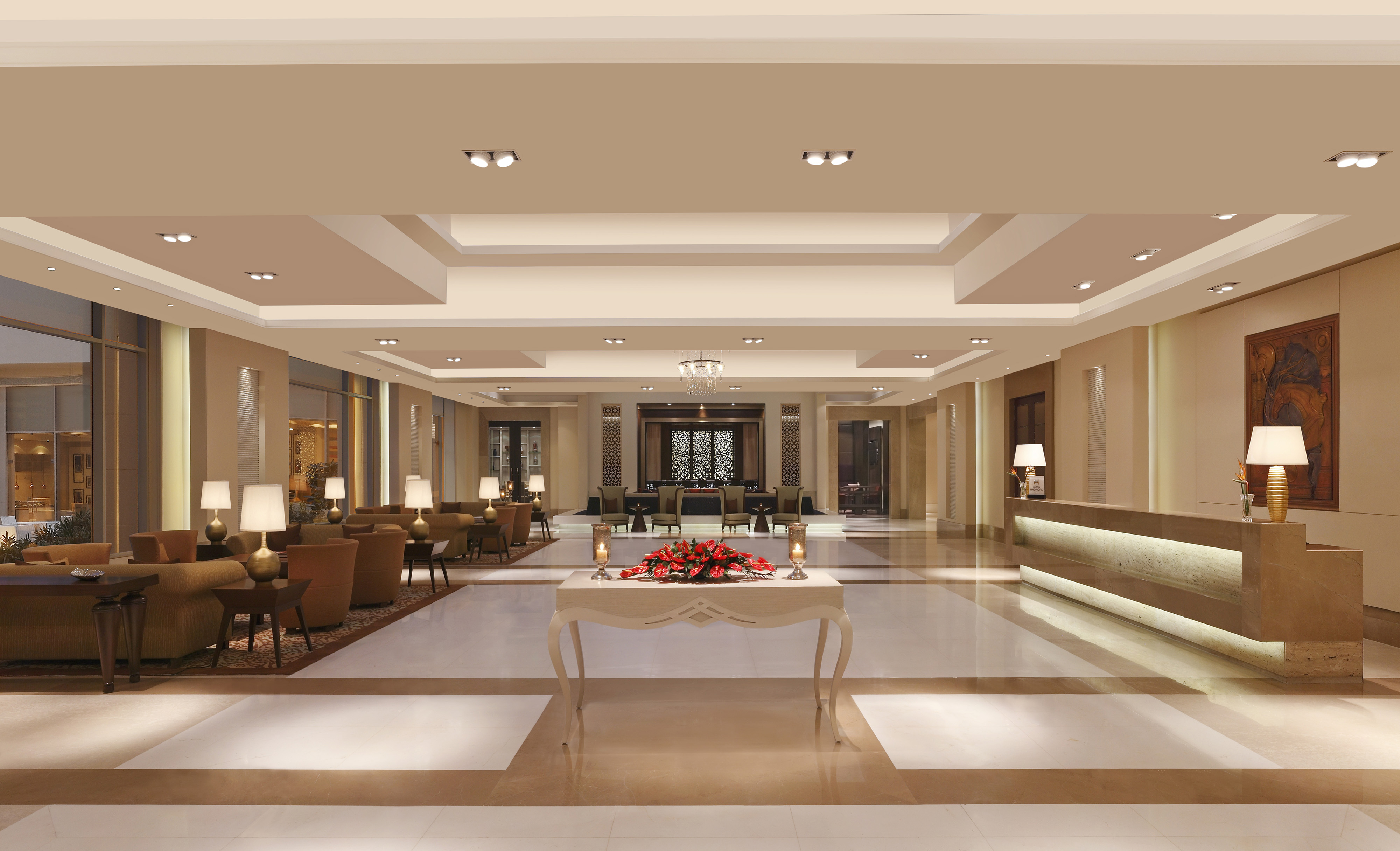 DoubleTree by Hilton | Agra | Vita Brevis Travel