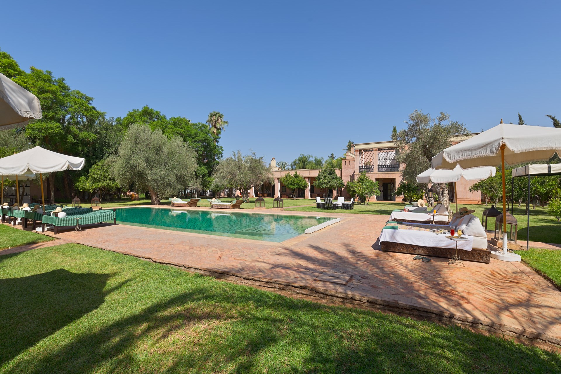 Luxury Villas in Marrakech | Vita Brevis Travel