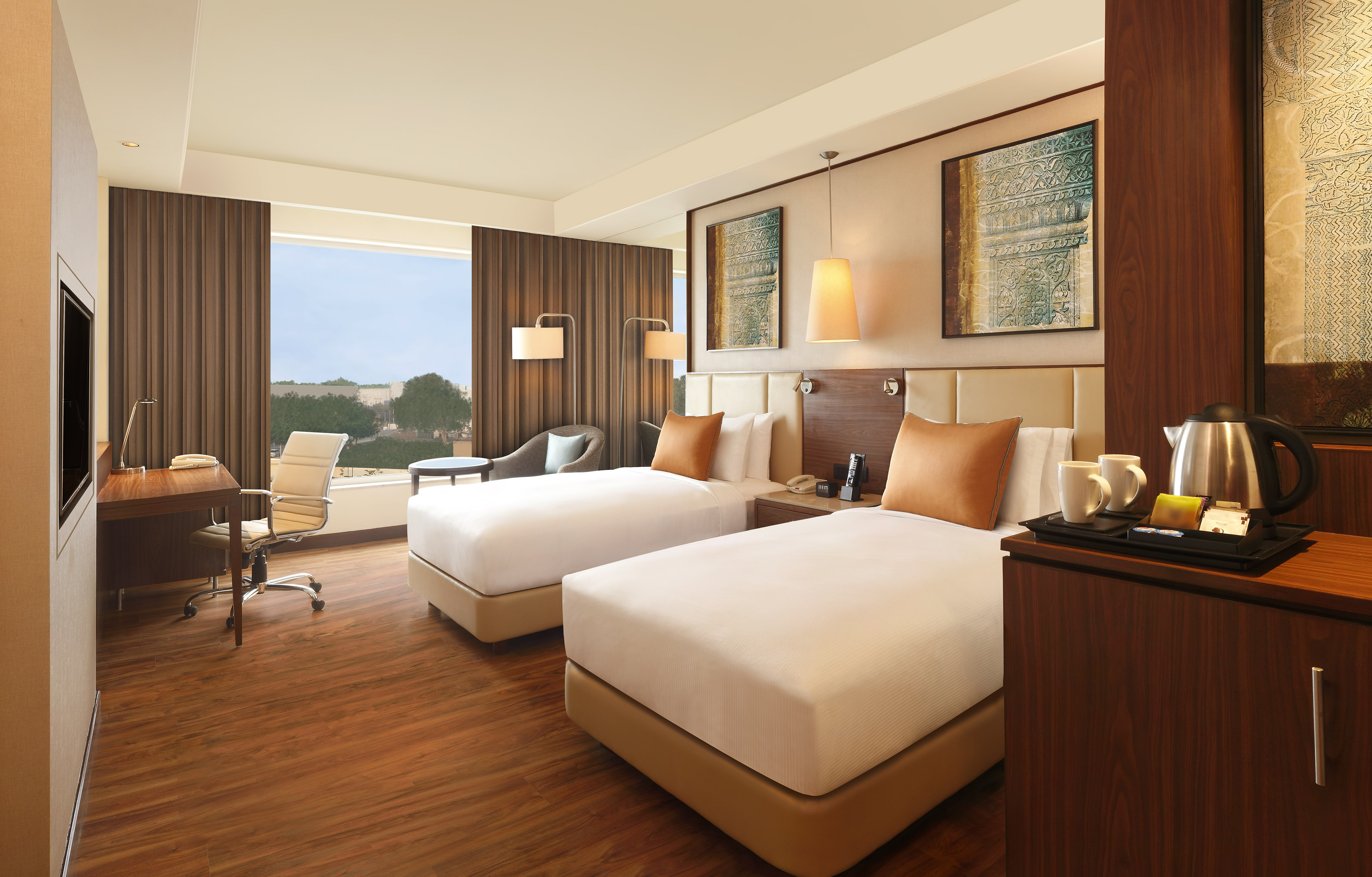 DoubleTree by Hilton | Agra | Vita Brevis Travel