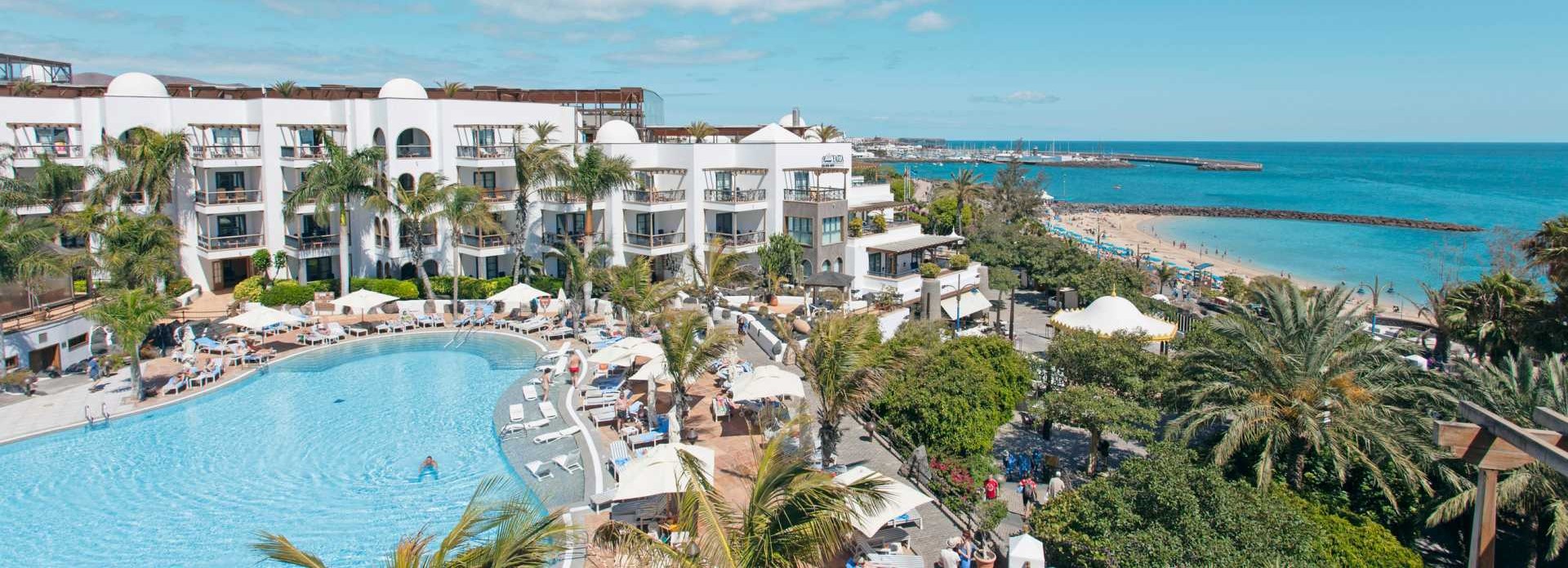 Princess Yaiza Resort | Lanzarote | Vita Brevis Travel