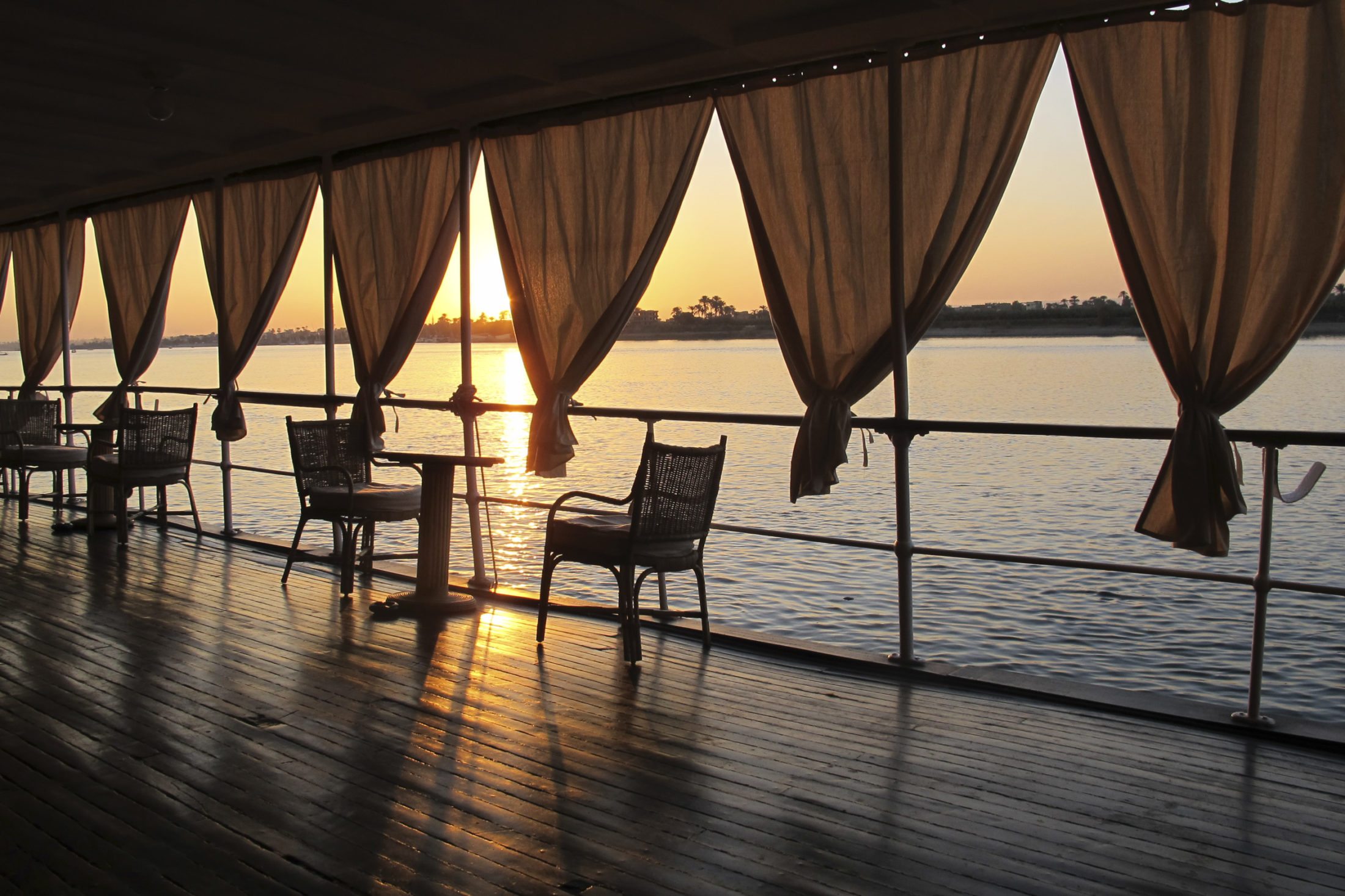 Steam Ship Sudan | Nile Cruises | Vita Brevis Travel