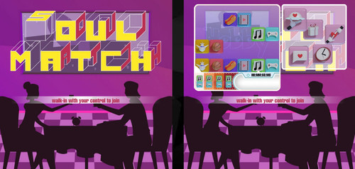 2021-22-G2 - VR PUZZLE DATING | Gameshow