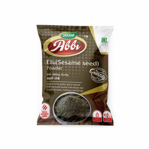 Abbi Ellu Powder (Sesame Seed) | Abbimasala
