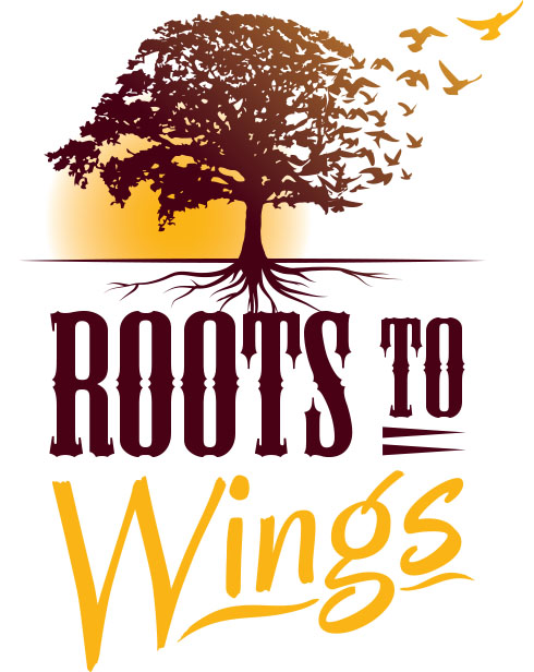 Roots And Wings Logo