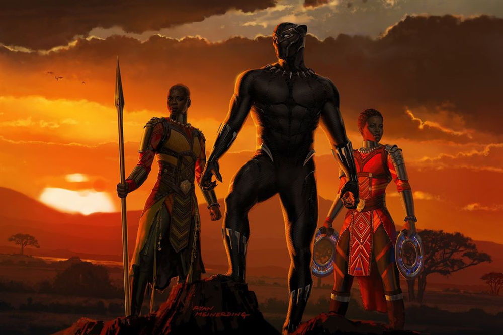 Wakanda e o Reinado da Representatividade
