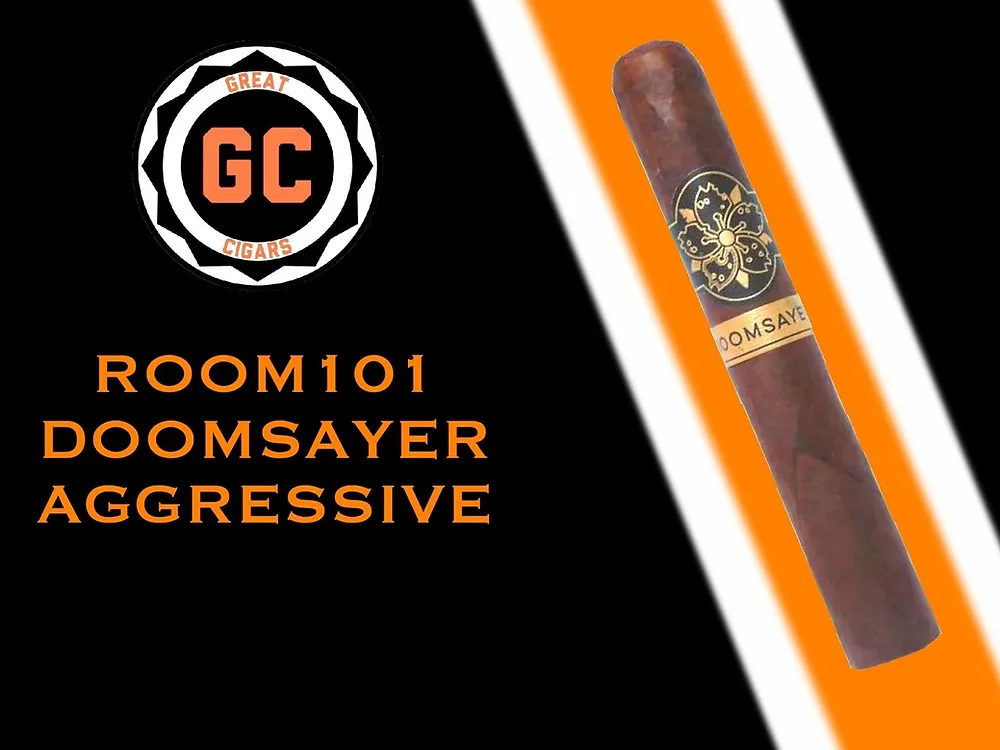 Room101 Doomsayer Aggressive