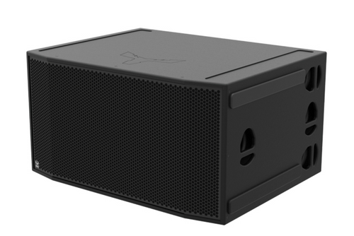 Moose Sound - G218A Active Line Array Sub 2x18'' | Pulsarpro Teknoloji