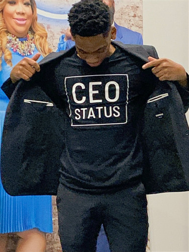 CEO STATUS | My Site 2