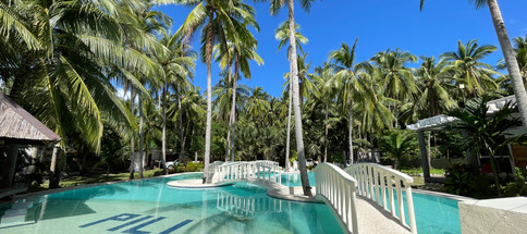 The Rooms | Pili Beach Resort