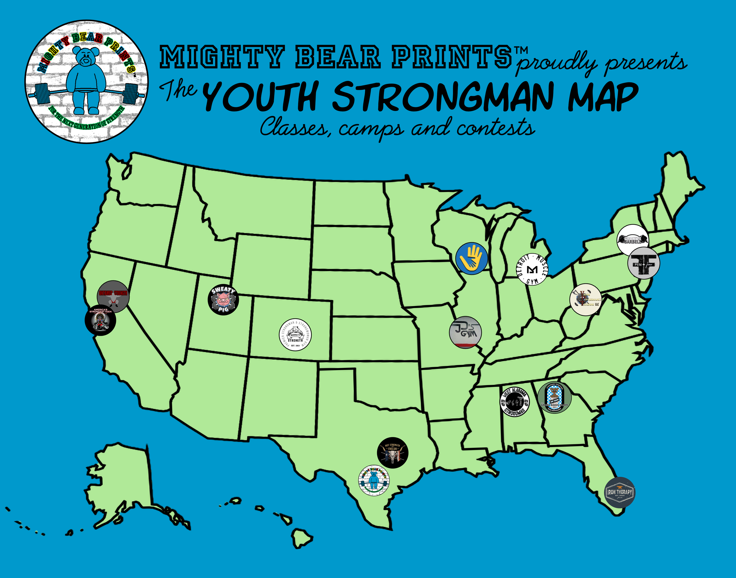 RESOURCES | Mighty Bear Prints